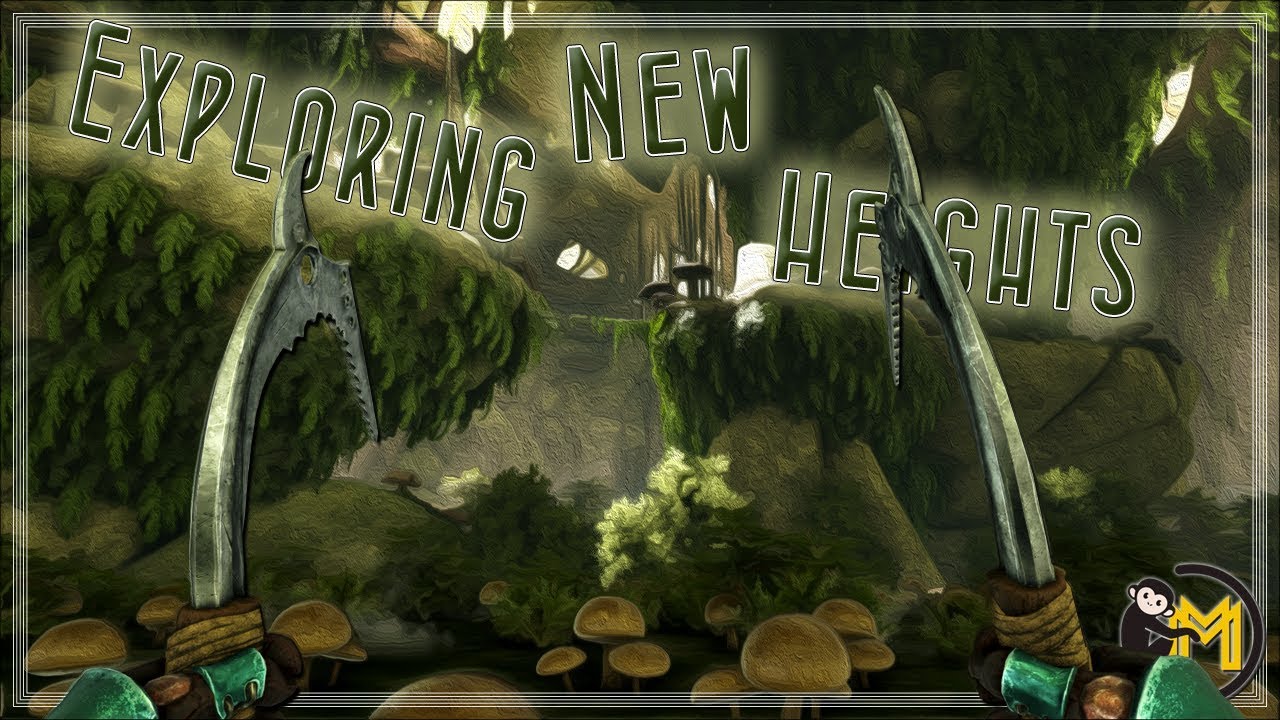 Exploring New Heights [Aberration] [4] - YouTube