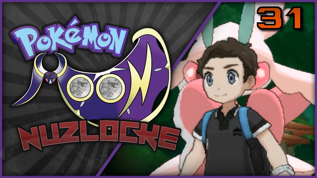 Pokémon Moon Blind Nuzlocke Part 31 - Innuendos - YouTube