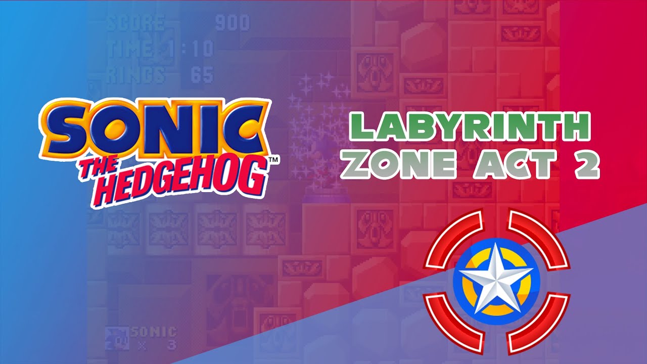 Labyrinth Zone Act 2 | Sonic the Hedgehog - YouTube