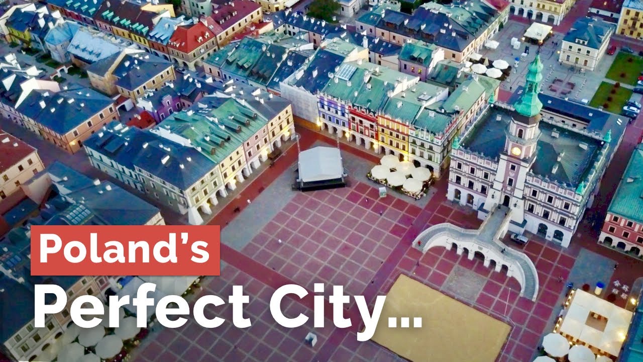 Poland's Perfect City... - YouTube