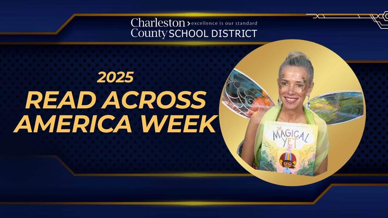 Read Across America 2025 Kick Off. - YouTube