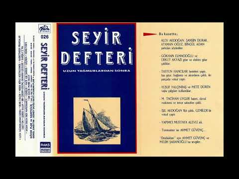 Seyir Defteri - Münevver'e