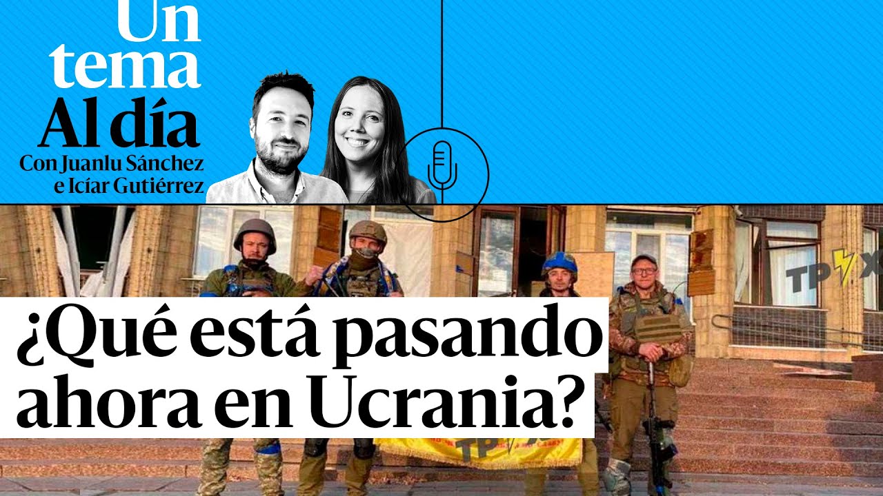 🎙 PODCAST | Una grieta en el muro de Putin: ¿Qué está pasando ahora en ...