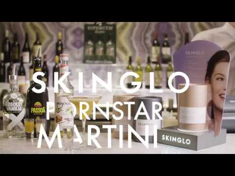 SkinGlo Pornstar Martini