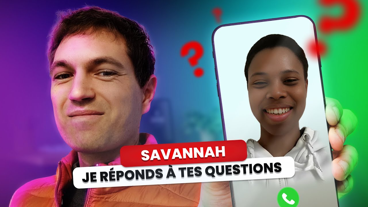 Interview PNL Savannah x Gilles Garnier (grands principes de PNL) - YouTube