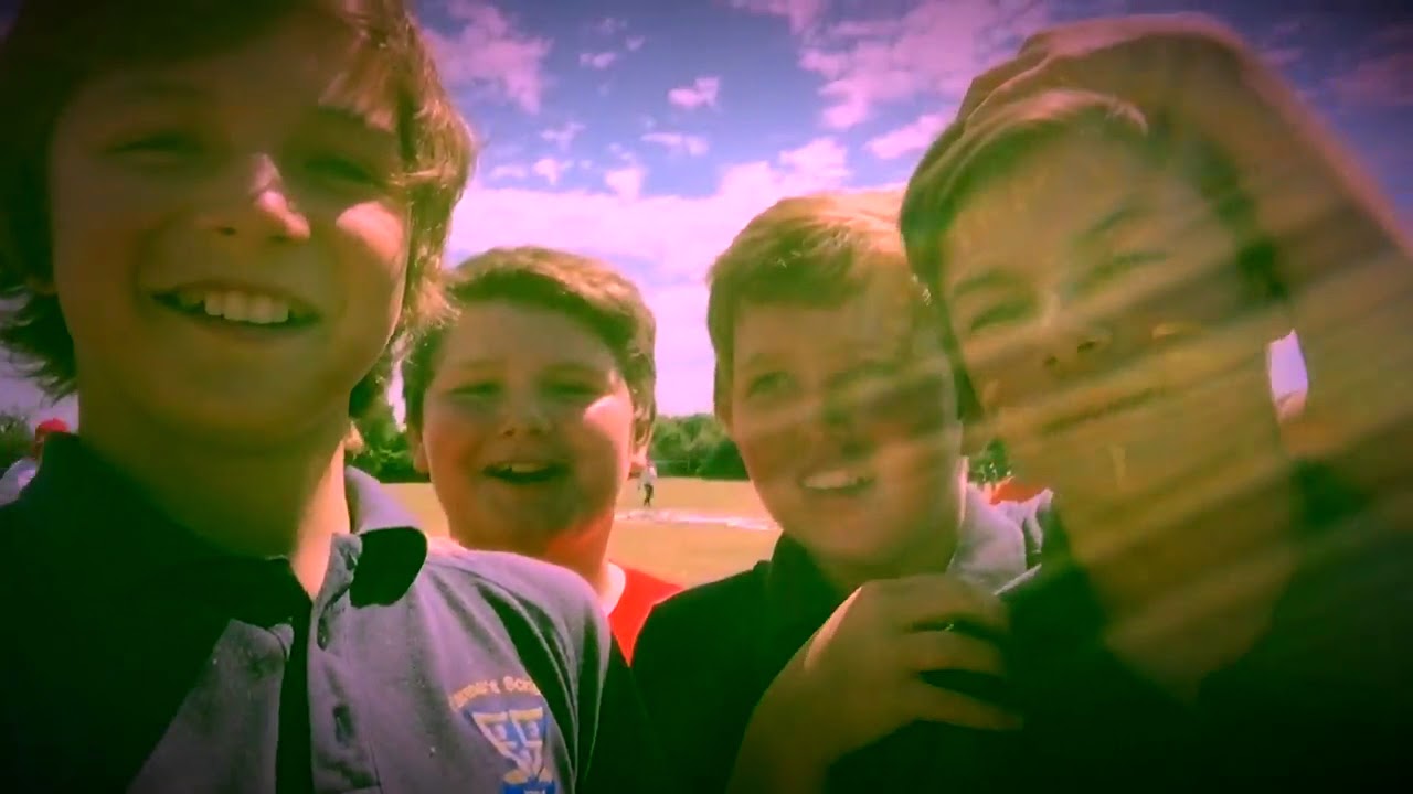 Farmors School - Sports Day Film 2015 - YouTube