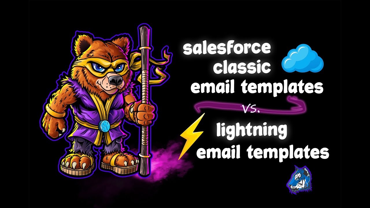 Salesforce Classic Vs Lightning Email Templates Pros Cons Features Salesforce Classic Vs Lightning Email Templates Pros Cons Features