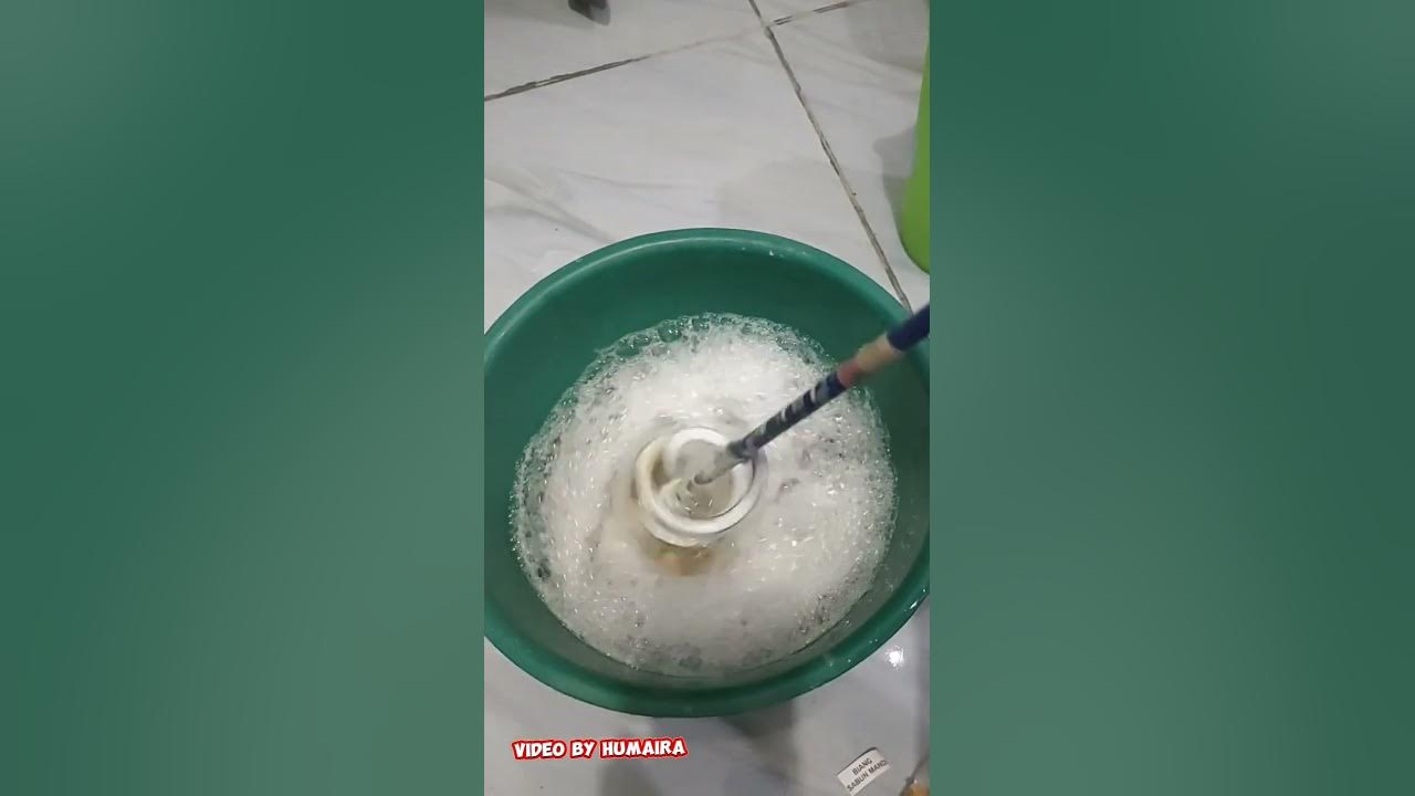 Cara membuat sabun mandi cair #tutorial #sabun #soap #bath - YouTube