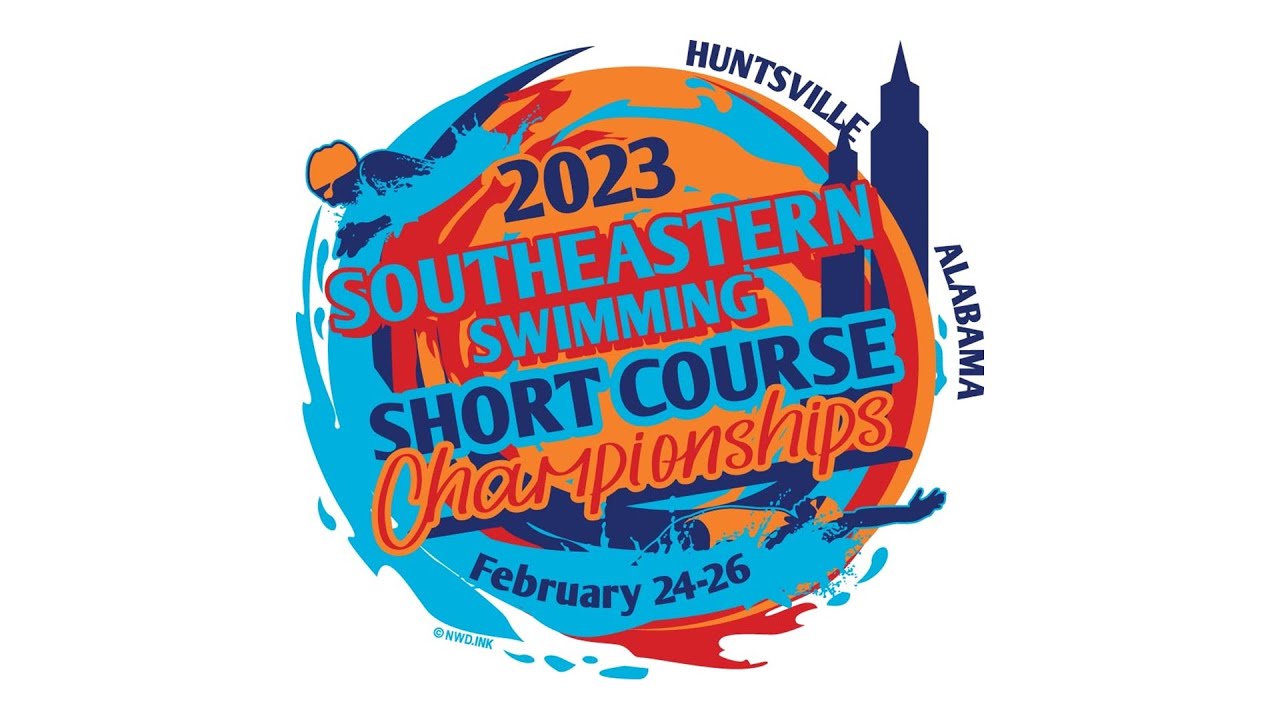 2023 Southeastern Championships - Sunday PM - Finals Pool - YouTube