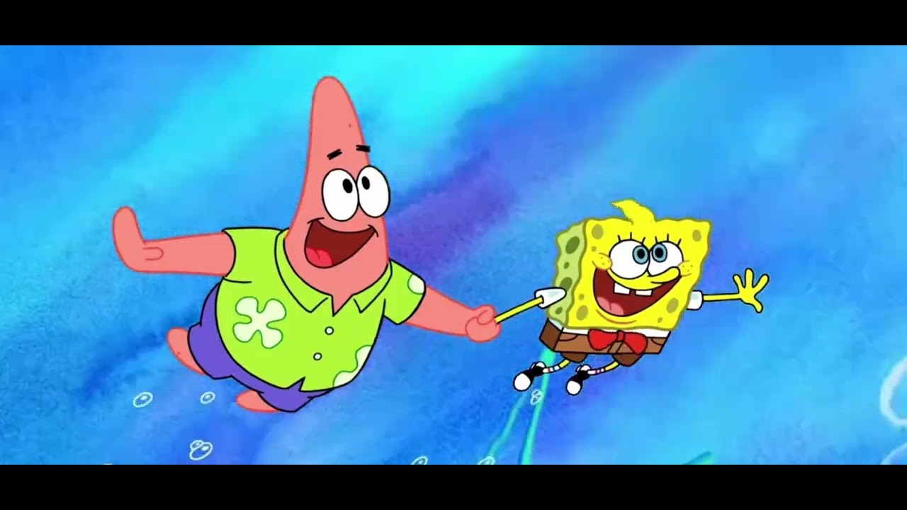 With A Wonderful World Of Friends…Ship | Patrick Star Show - YouTube
