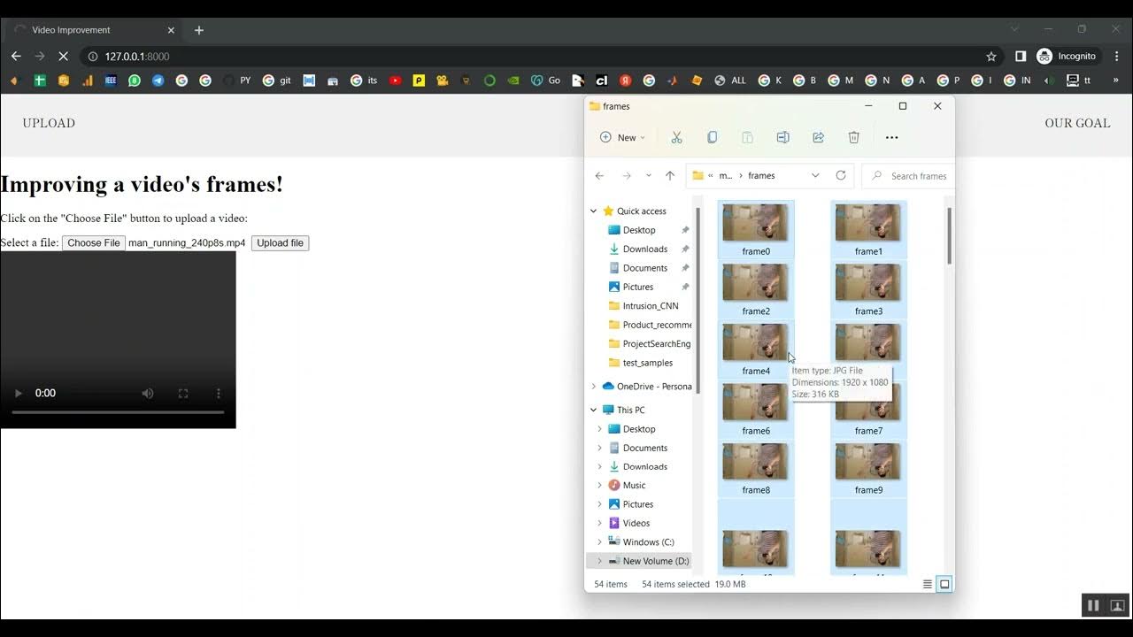 Reference Based Image and Video Super Resolution via C2 Matching - YouTube