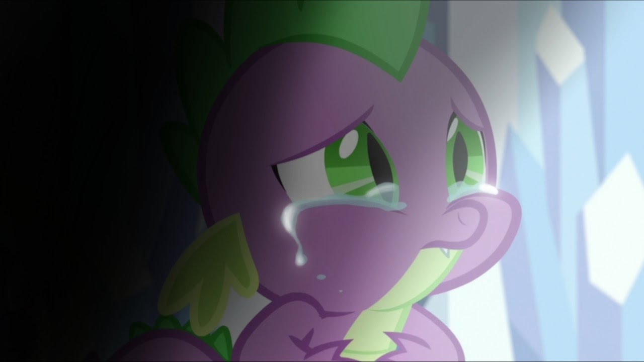 [MLP] Is Spike A Slave? - YouTube