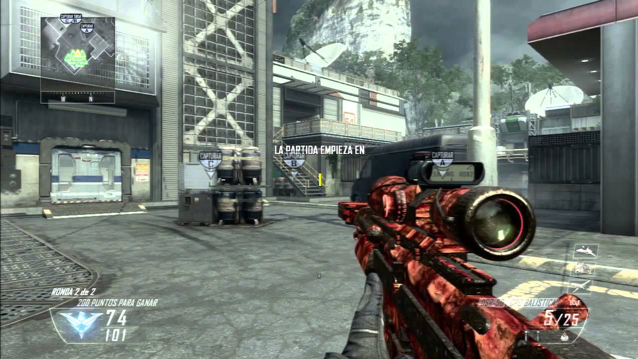 BO2 | Road to gold DSR-50 #2 - YouTube