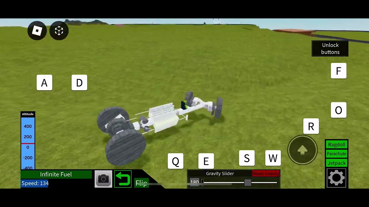 Showcase of some weird engine | Plane Crazy - YouTube