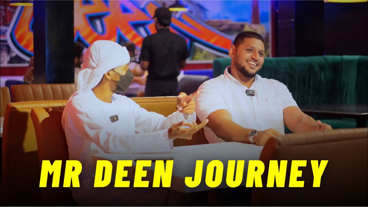 Mr.Deen 📸 restaurant success story with MR.Deen ️🏎️// keep dreaming 💭 🔥 ...