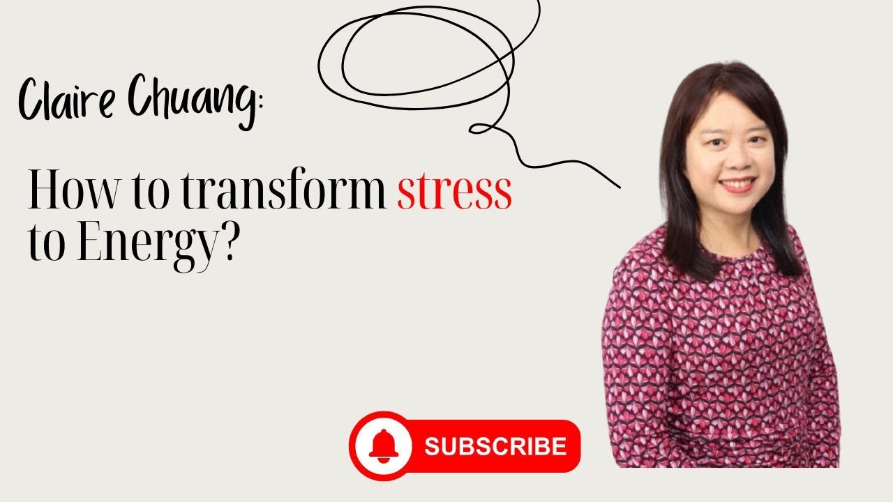 How to deal with stress? - YouTube