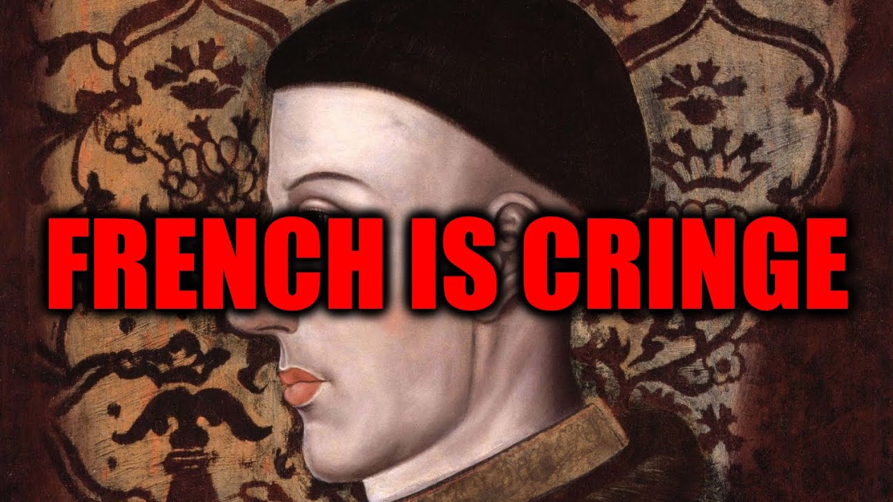 The first "English" ruler? - YouTube