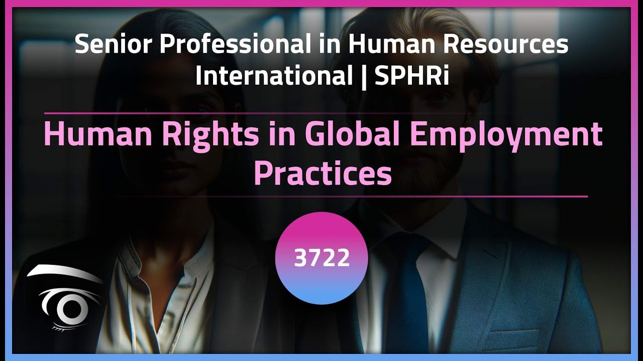 Human Rights in Global Employment Practices | Exclusive Lesson - YouTube