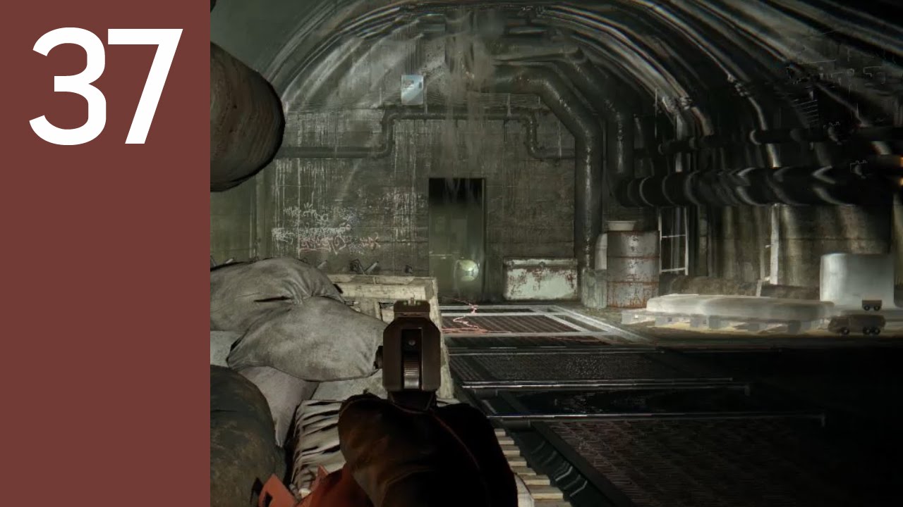 Screamer - Dying Light Walkthrough/Gameplay Part 37 - YouTube