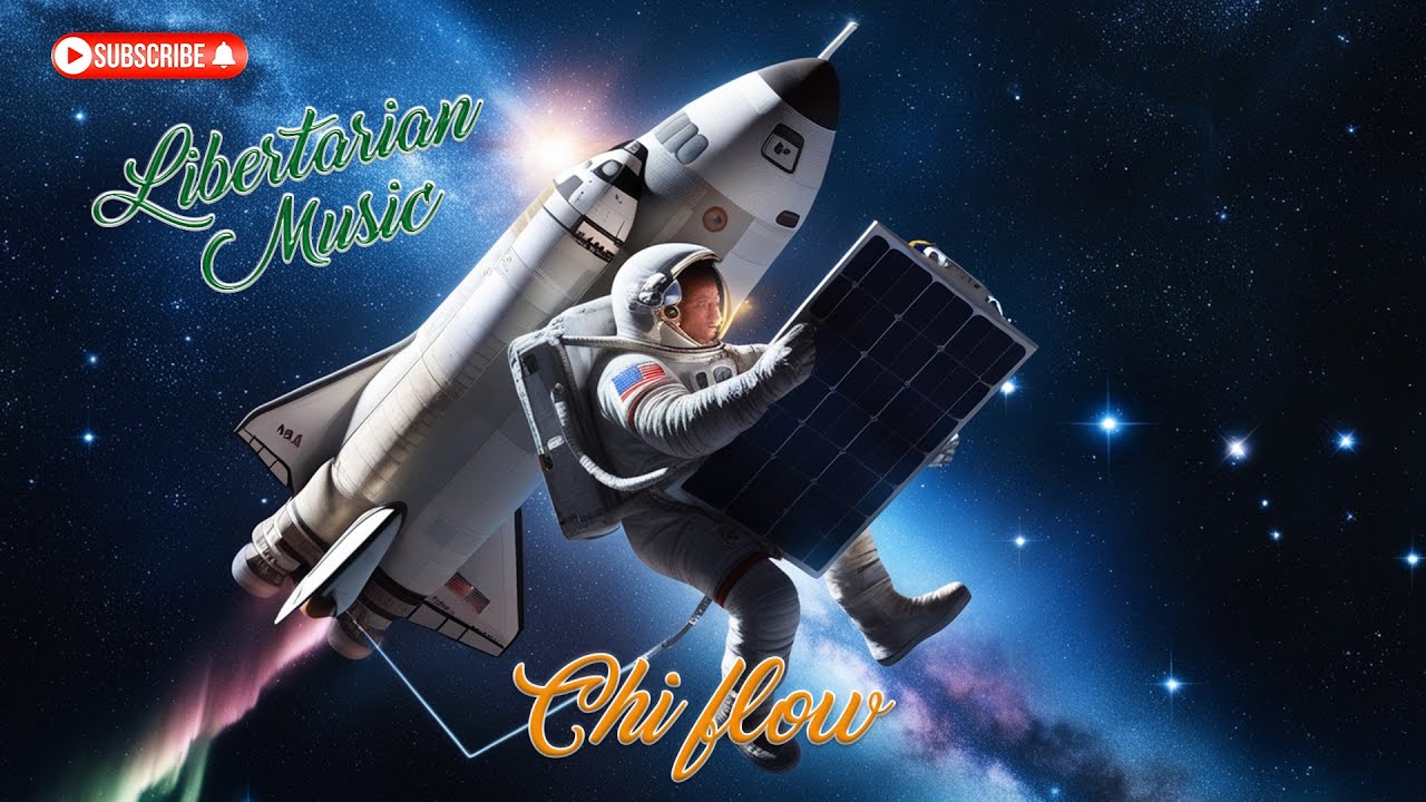 Chi flow: Music for energetic harmonization astral travel,7 chakras ...