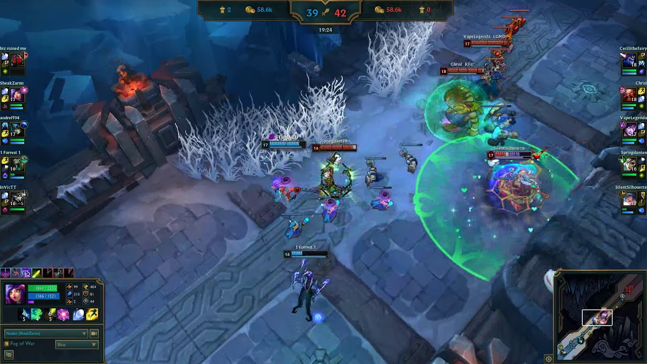 The New Dunkmaster - YouTube