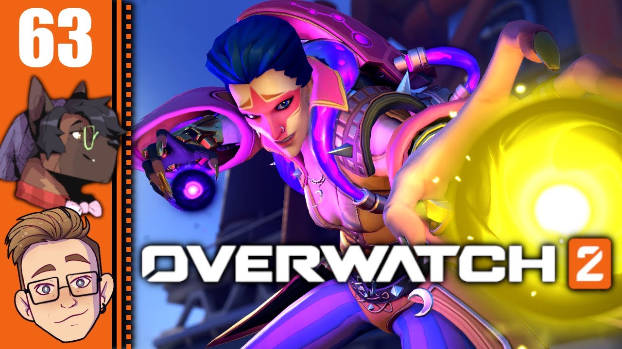 Let's Play Overwatch 2 Part 63 - The COMEBACK - YouTube