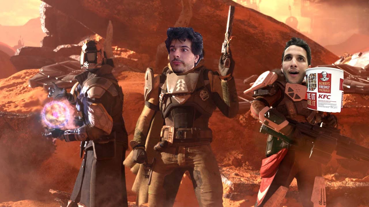 Critical Hits joga: Destiny - Archon Priest (Nightfall Strike) - YouTube