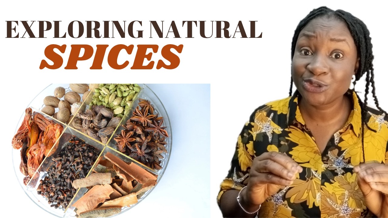 Amazing Chef Cooking skills - natural spices #spices - YouTube