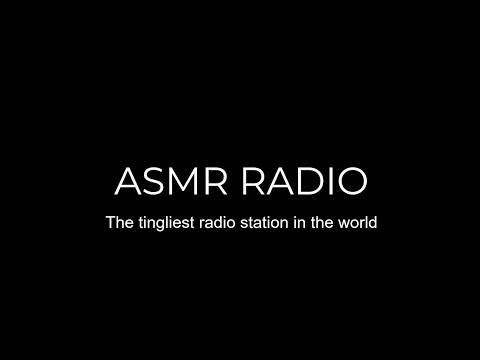 ASMR Radio Ep.1: Paul Longschlong - YouTube