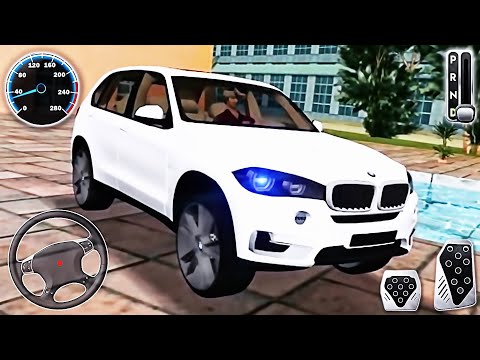 Offroad Jeep Driving & Drift Simulator - Stunts In City Traffic (2020) - Best Android GamePlay