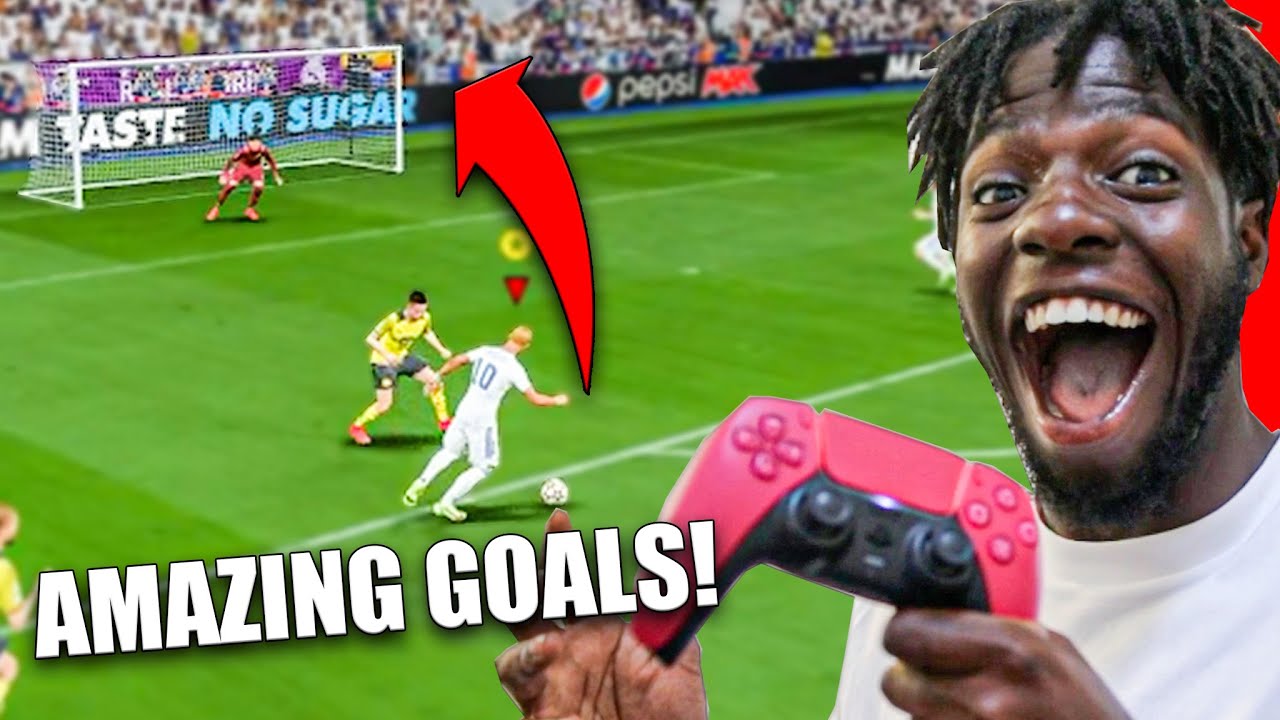 SV2 SAVES OUR SEASON WITH AMAZING GOALS - FIFA 22 CO-OP SEASONS #3 ...