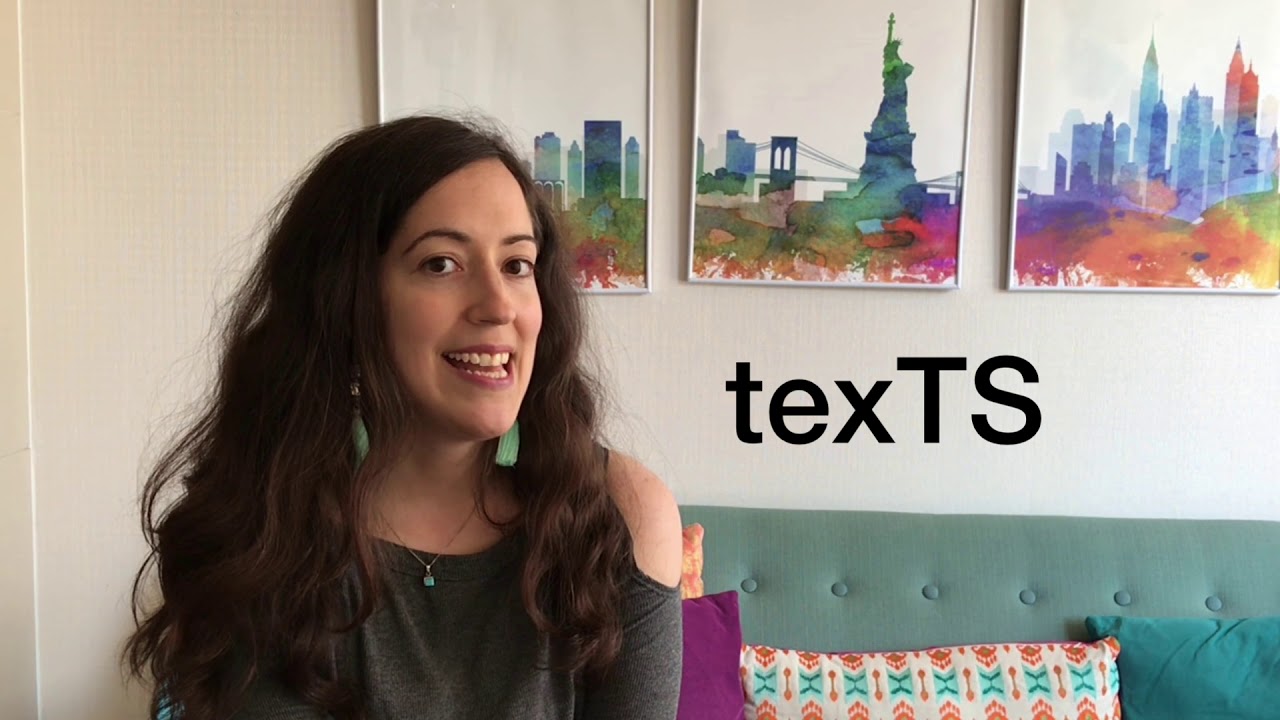 English Pronunciation: How to Pronounce words that end in "xts" or "sts ...
