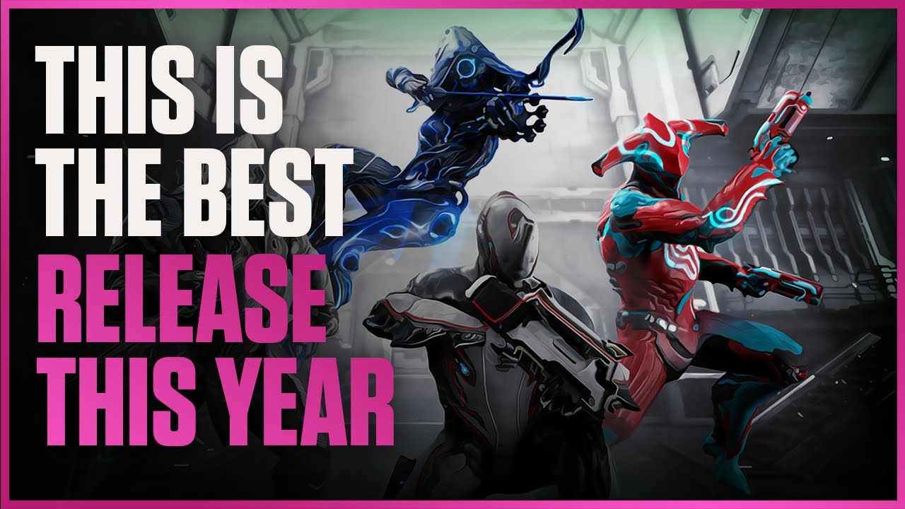 Warframe: After Years Of Waiting, It's Completely Released - Full ...
