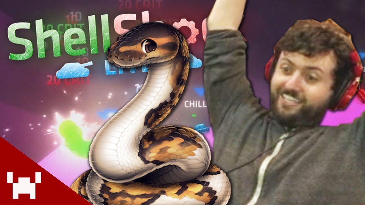 OUR FRIENDLY SNAKES | Shellshock Live w/ Ze, Chilled, & GaLm - YouTube