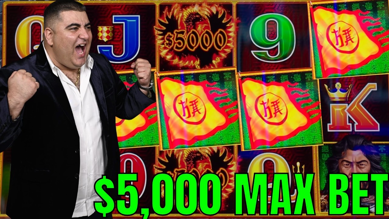 NG Slot Videos: View The Latest & Greatest Casino Wins