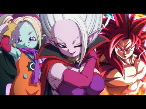 Dragón Ball DAIMA / Back From the Dead AMV