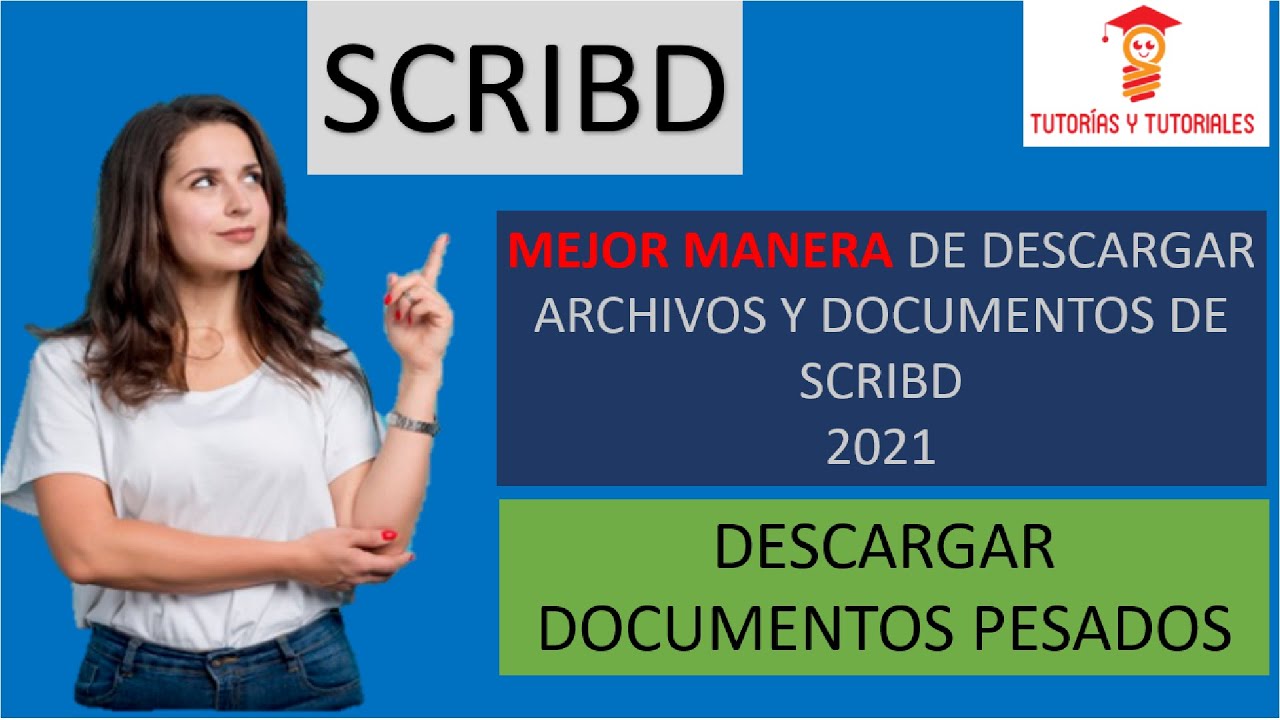 SCRIBD♦️Como descargar documentos de SCRIBD 2021 fácil|Rápido Efectivo ...