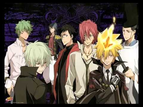KHR Drama - First Generation - part 01 - YouTube