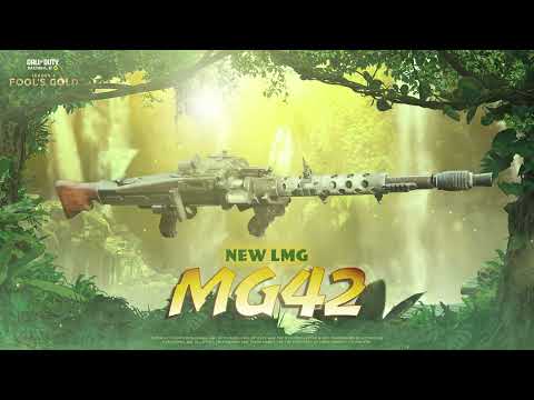 Call of Duty®: Mobile - MG42 - YouTube