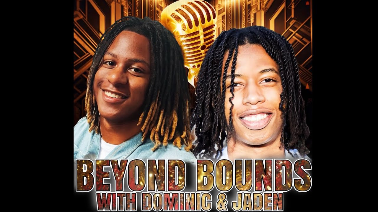Beyond Bounds Ep. 1: CFB National Champion, NFL Playoffs, NBA Drama ...
