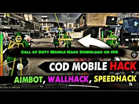 Hack Call Of Duty Mobile VNG : Hack Kín - Nhìn Xuyên Tường - Aim Bot ...