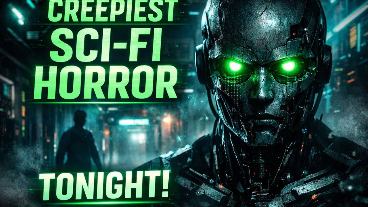 Most Disturbing Sci-Fi Horror Films| Horror Night Special - YouTube