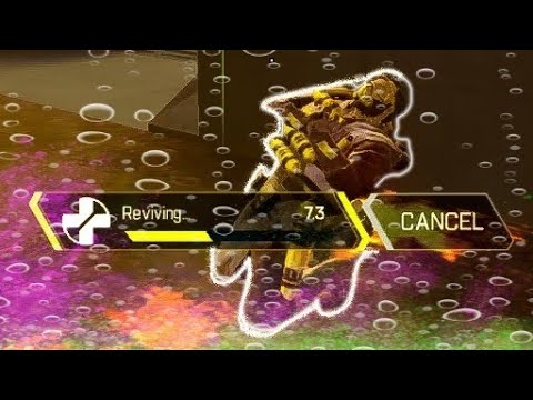 How to Revive yourself in Apex Legends Mobile - YouTube