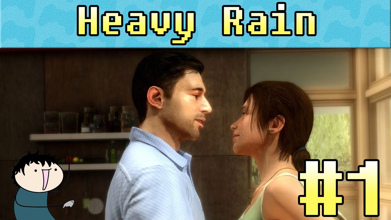 Heavy Rain - Part 1 | Family - YouTube