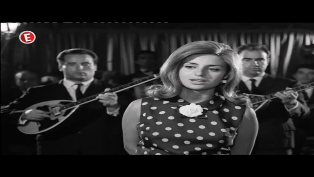 Που να βρω ταχυδρομο - Βικυ Μοσχολιου - YouTube