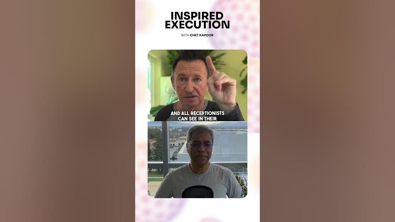 Dmitry Shapiro On Inspired Execution Podcast How Generativeai Is Disrupting