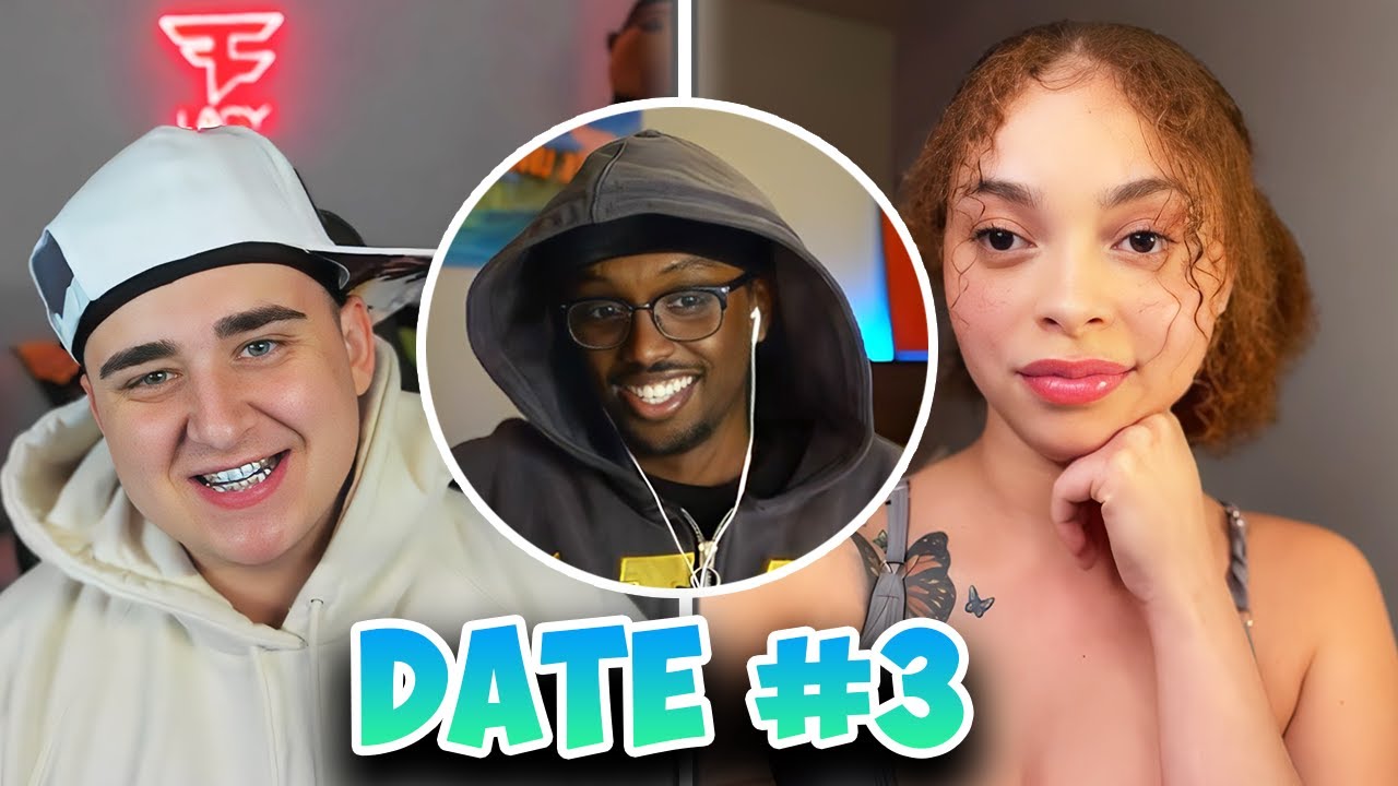 I Went Speed Dating With Lacy.. - YouTube