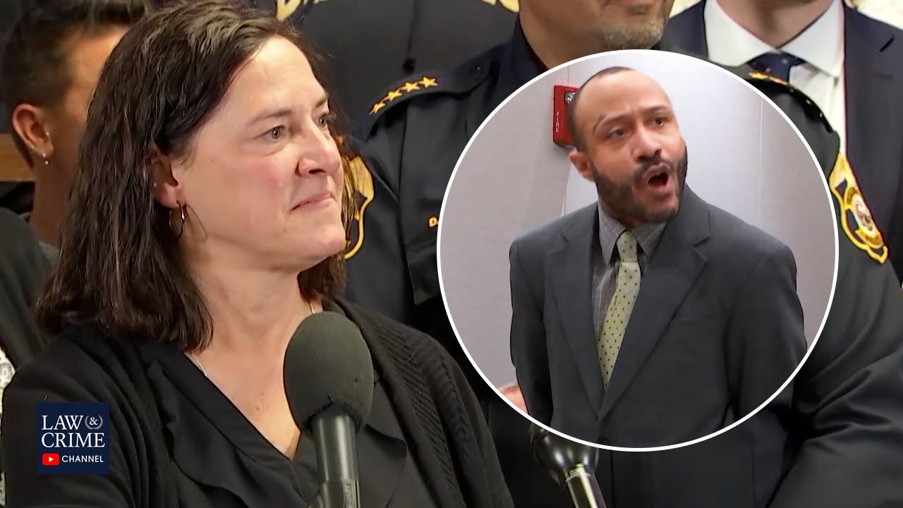 DA Details Overcoming Darrell Brooks' Antics with Strategic Pivots ...