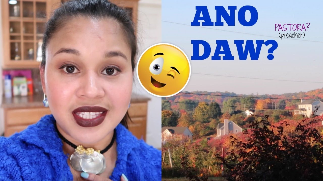 ANO DAW AKO? | NORMAL ARGUMENT - YouTube