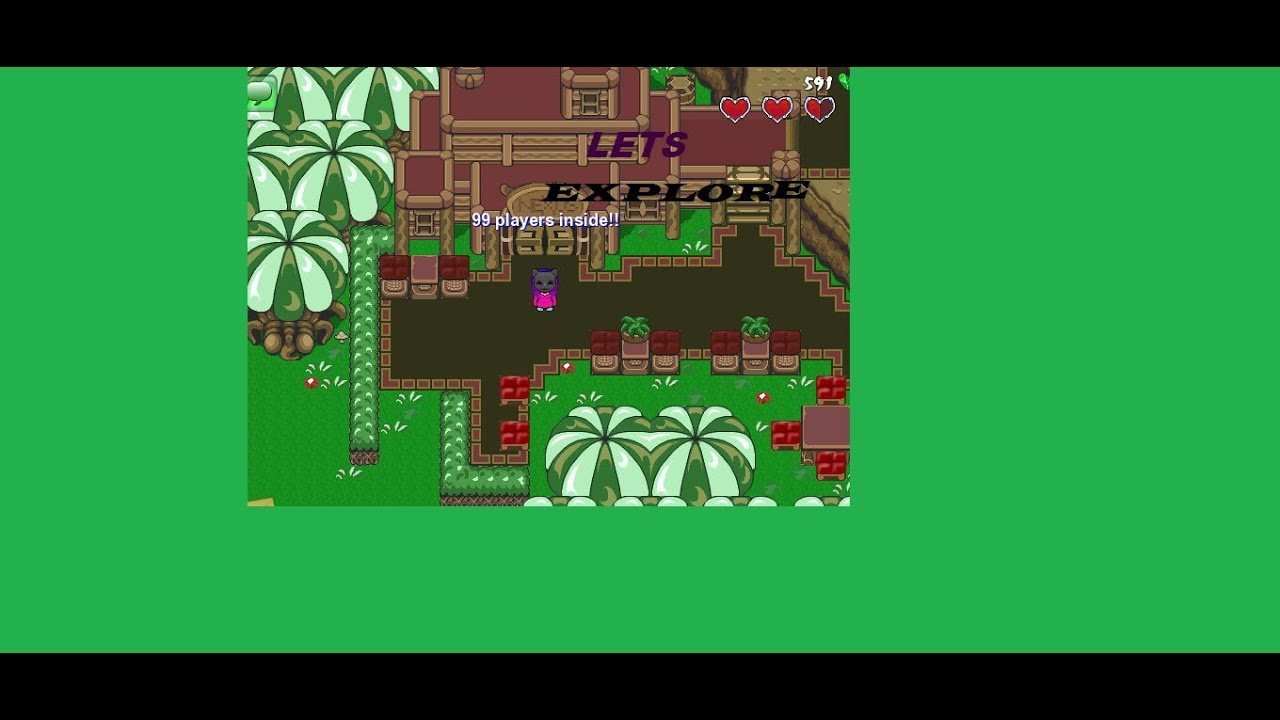 Exploring Nexus!!!~Graal Online Classic - YouTube